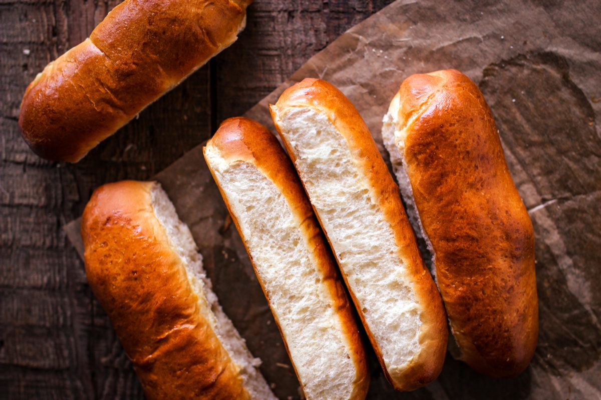 HOT DOG HOUSKY v několika jednoduchých krocích