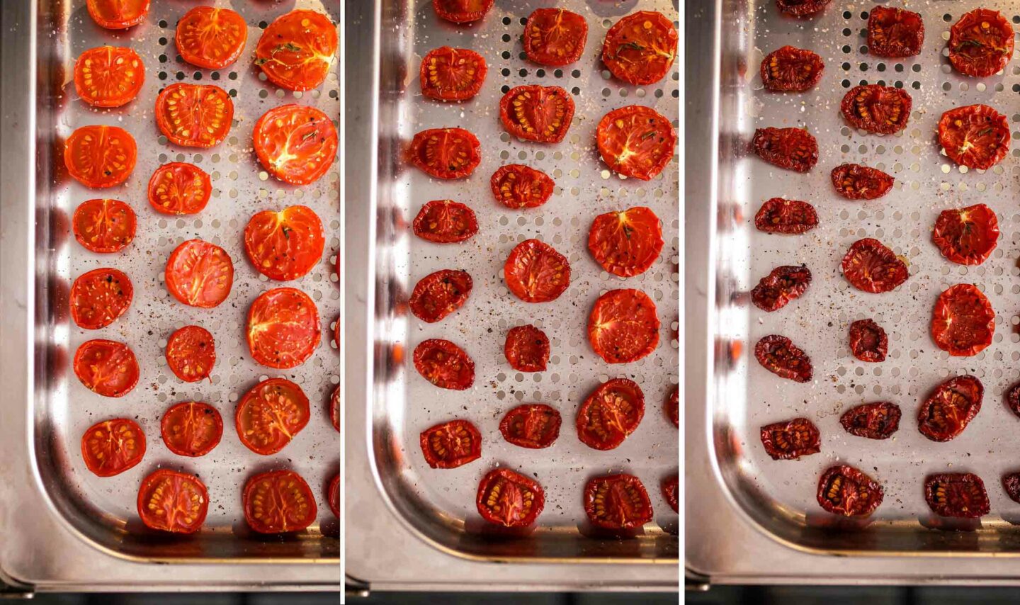 SUŠENÁ RAJČATA | Neplecha na plechu | Recepty z celého světa