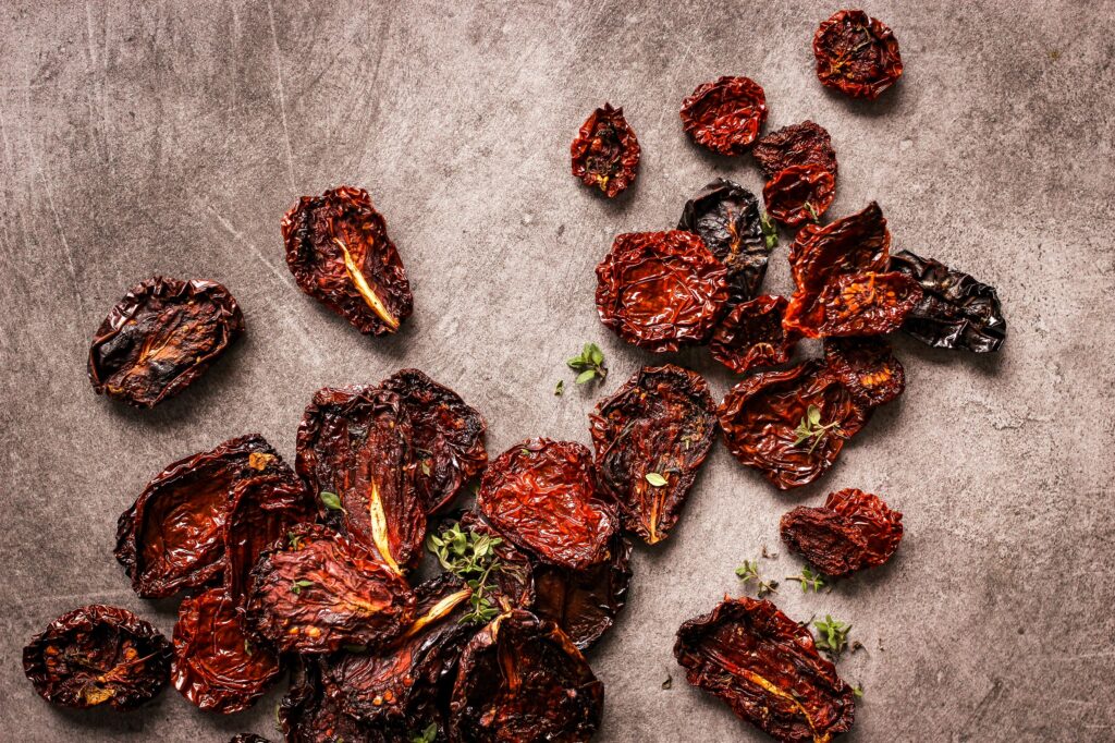 SUŠENÁ RAJČATA | Neplecha na plechu | Recepty z celého světa