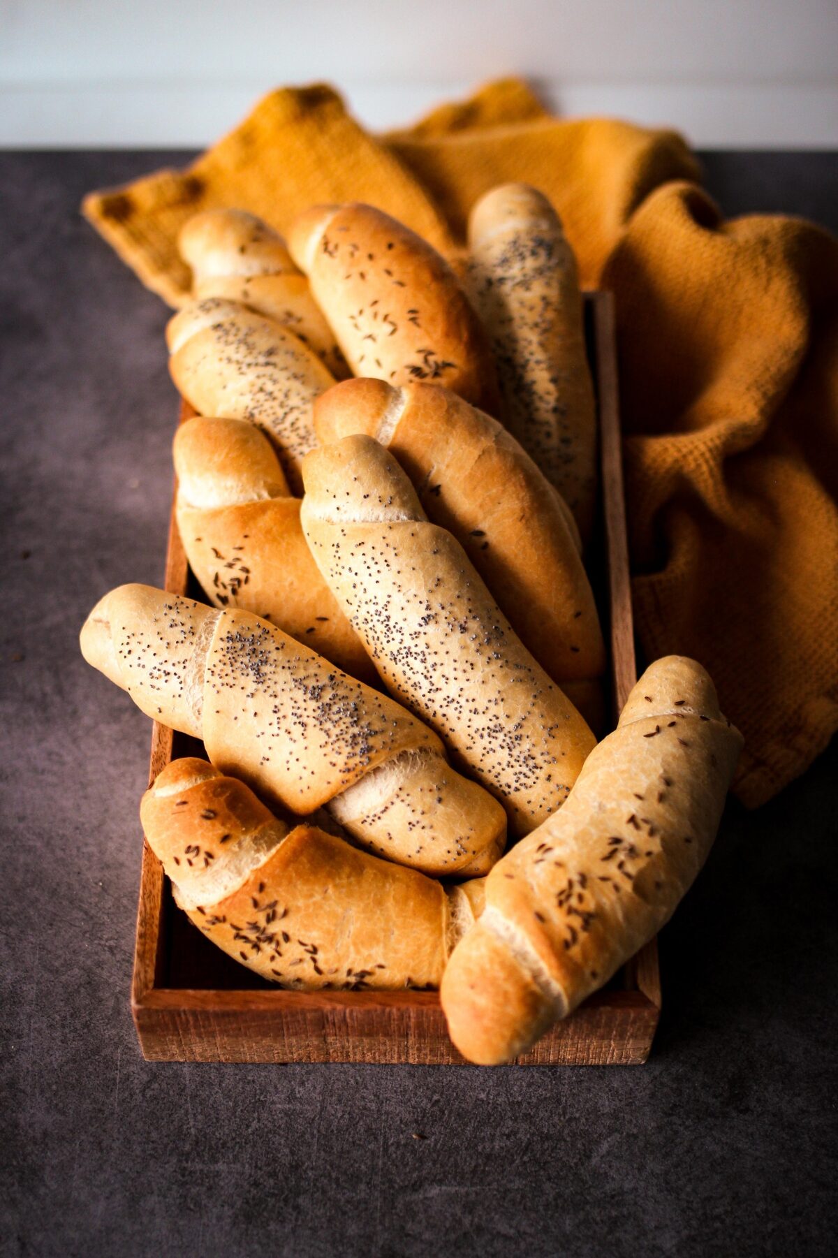 PIVNÍ ROHLÍKY | Neplechanaplechu.cz | Recepty z celého světa