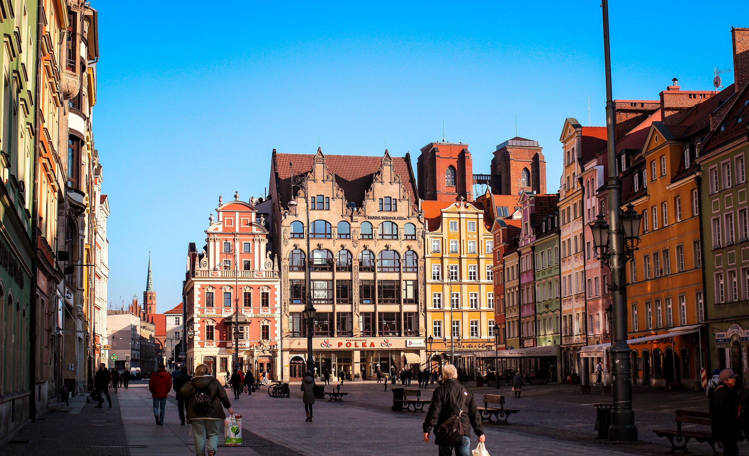 WROCLAW (3 dny ve VRATISLAVI) | Neplecha na plechu