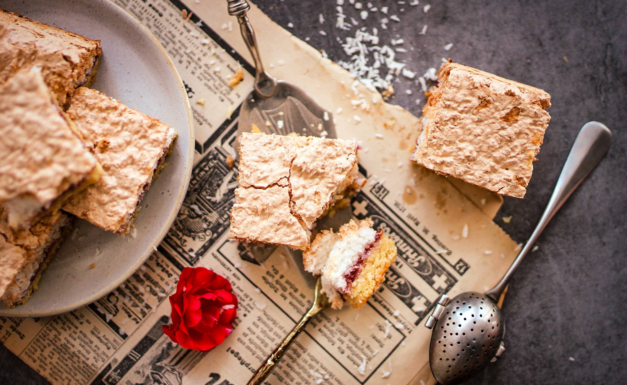 LOUIS CAKE | Recepty z celého světa | Neplechanaplechu.cz